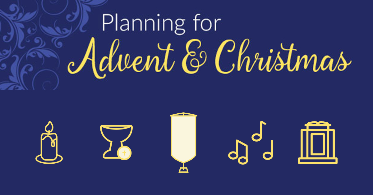 Download free checklist: Planning for Advent and Christmas